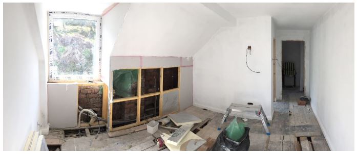 Renovation Example | Hotel Room Ownership